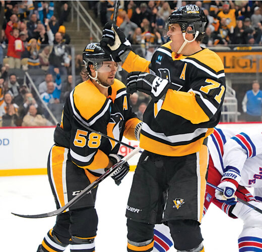 Penguins ‘power’ their way past hot Rangers | News, Sports, Jobs ...